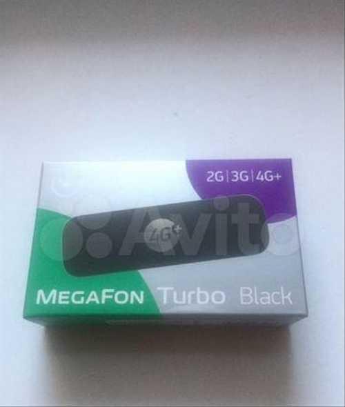 4G+ modem MegaFon Turbo (4G модем)
