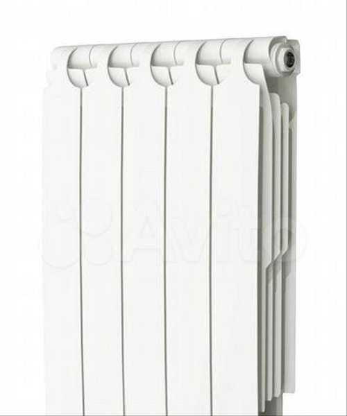 Радиатор отопления бр1-500 4 секции