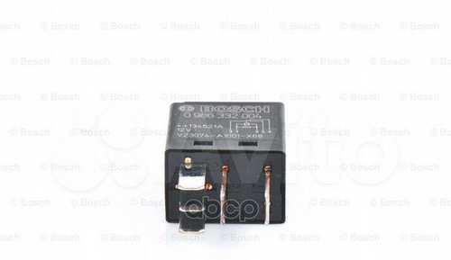 Реле Универсальное 12v-15a (5 Полюсов) Bosch арт. 0986332004