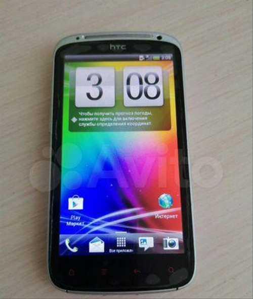 HTC sensation z710e