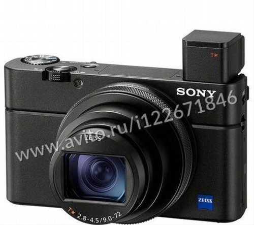 Компактный Фотоаппарат Sony Cyber-shot DSC-RX100 V