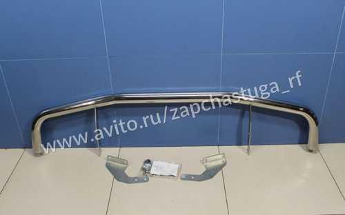Отбойник переднего бампера Jeep Liberty (KJ)