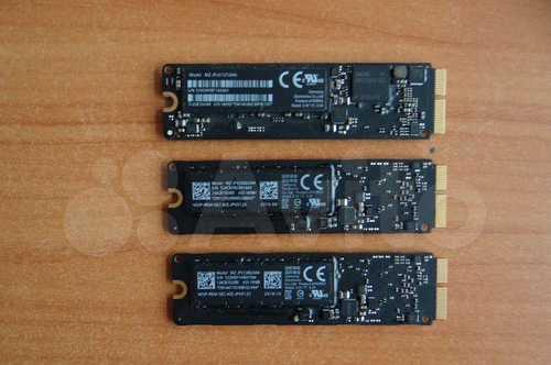 SSD Macbook 128/256/512 оригинал