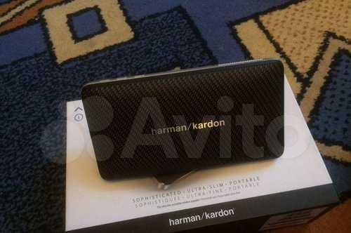 Harman kardon Esquire mini хрипит динамик