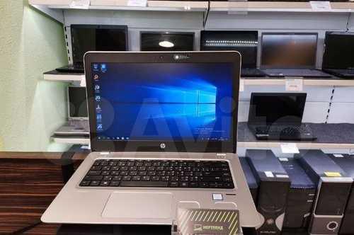 Ноутбук HP Probook 440 G4 Core i5