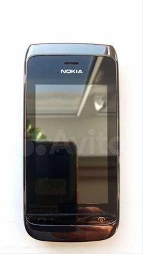Nokia Аша 308