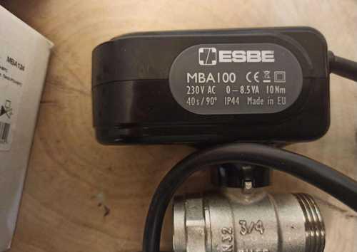 Привод esbe MBA 100