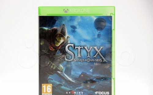 Styx Shards of Darkness для Xbox One