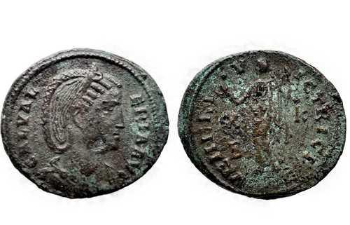 Римская Империя, Галерея Валерия Августа 293 -311