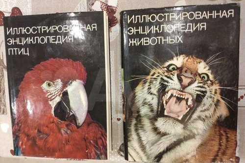 Энциклопедия животных, энциклопедия птиц