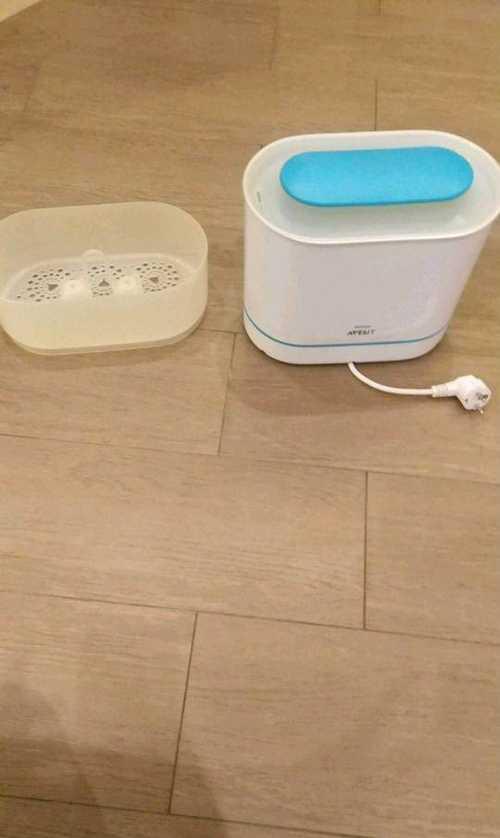 Электрический стерилизатор Philips Avent