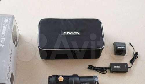 Вспышка студийная Profoto B1 500 airttl (901094) в