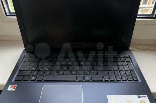 Ноутбук asus X543BA-DM591