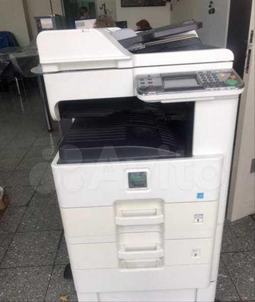 Принтер kyocera 6525 mfp