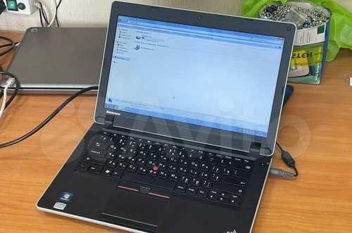 Lenovo ThinkPad edge