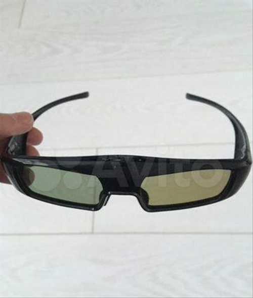 3D очки для плазменных телевизоров Panasonic