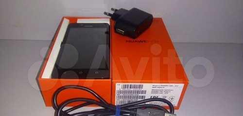 Смартфон Huawei Y3II / LUA-U22 black