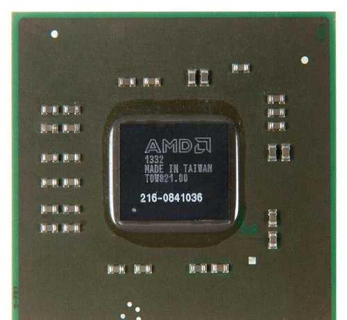 Замена видеочипа AMD Mobility Radeon HD 8210