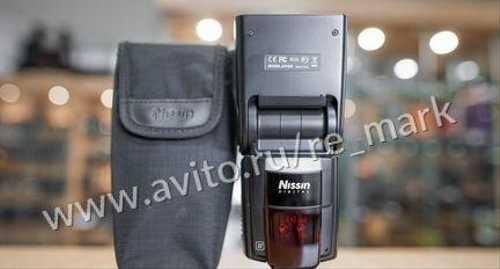 Nissin Speedlite Di866 Mark II Canon