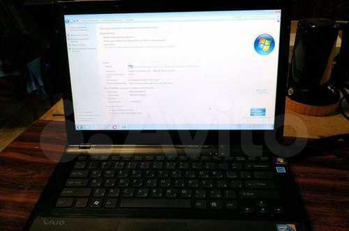 Ноутбук Sony Vaio PCG-61111V