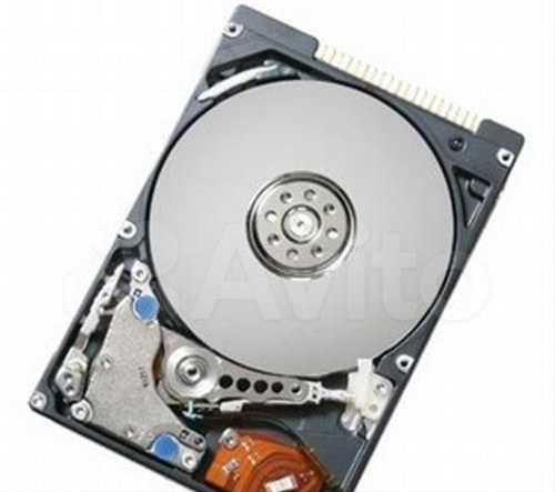 Жесткий диск NBook HDD 2.5" 40Gb, IDE, hgst 2Mb cashe, 4200rpm HTS424040M9AT00
