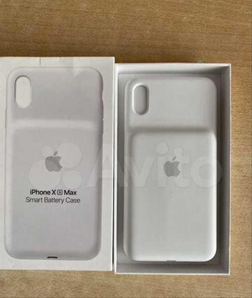 Apple smart battery case iPhone XS MAX