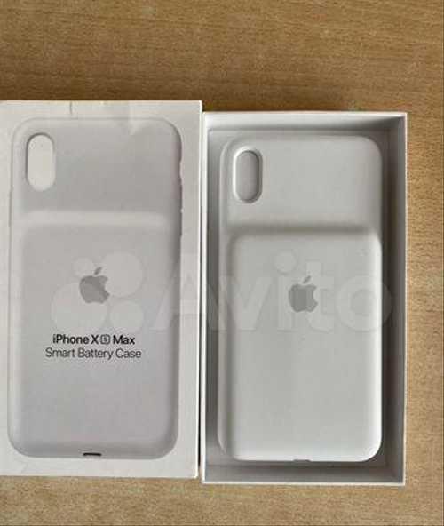 Apple smart battery case iPhone XS MAX