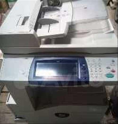 Xerox copycentre c 123 мфу