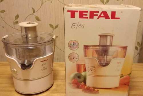 Соковыжималка Tefal Elea