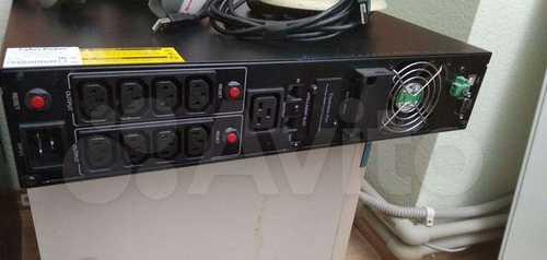 Cyber Power OLS3000ERT2U