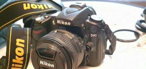 Супер-набор с nikon D90 для любой съёмки