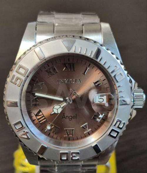 Швейцарские часы Invicta Angel 14362, новые