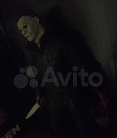 Michael Myers - Halloween Ultimate Neca (Новый)