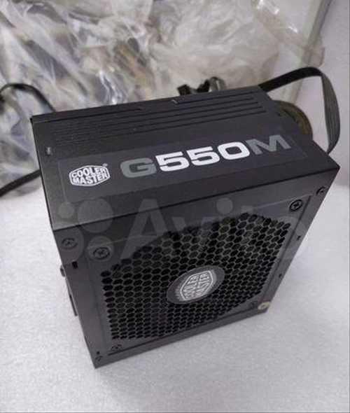 Cooler Master RS-500-PCAP-i3 500w. Zalman 750w. B550 master