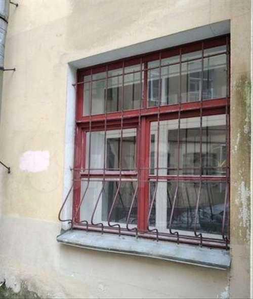Решетки на окна бу