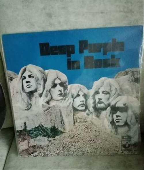 Продается виниловая пластинка Deep Purple