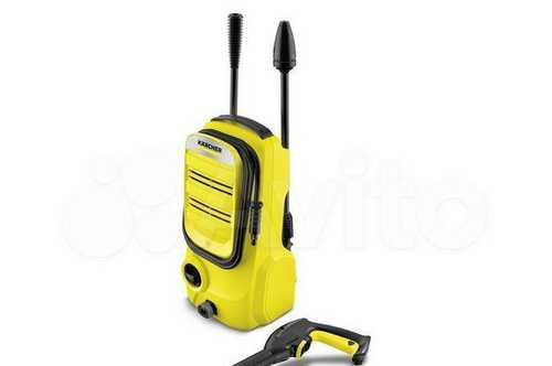 Минимойка Karcher K 2 Compact