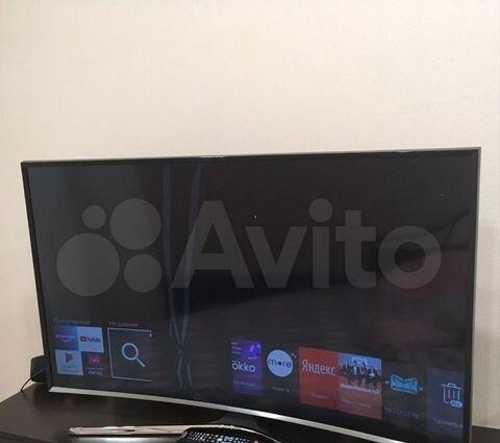 Телевизор Samsung UE48J6530AU smart tv 48 диагонал