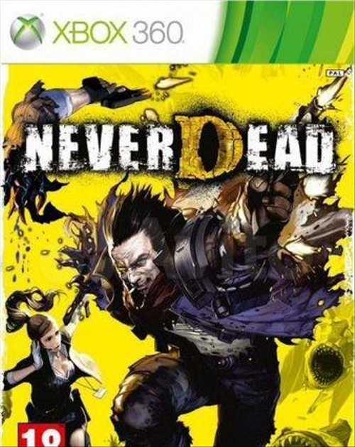 NeverDead (xbox 360) RT