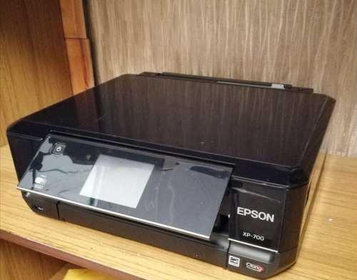 Epson Expression Premium XP-700