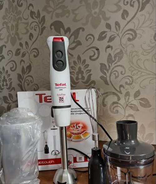 Блендер Tefal Новый