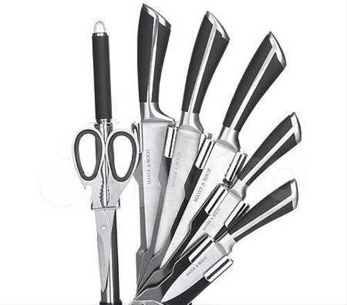 Набор ножей "Mayer & Boch", 8 предметов