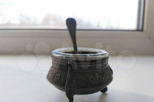 Соломка с ложкой СССР
