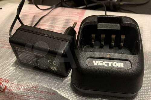 Vector bс-44 зарядный стакан