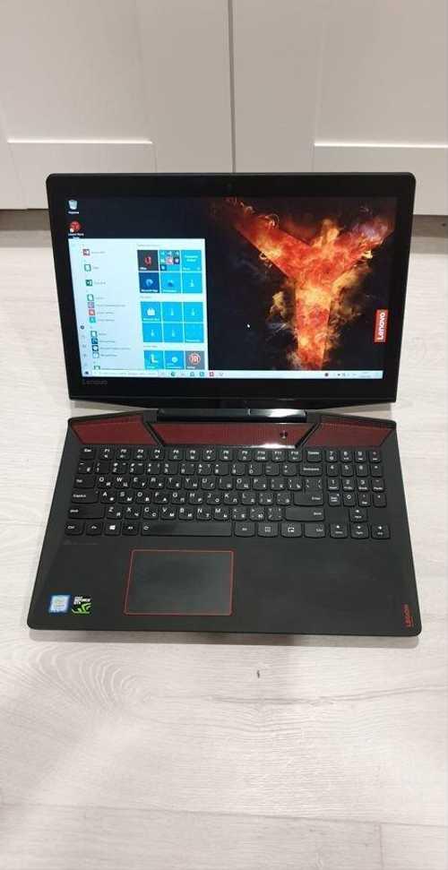 Игровой ноутбук Lenovo Legion Y720