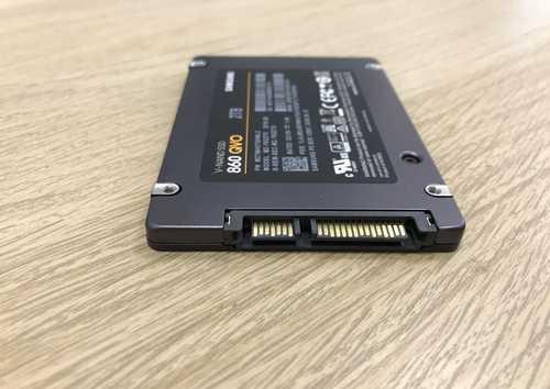 Ssd samsung 2tb 860