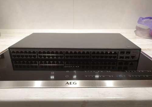 Коммутатор HPE 1920-48G, JG927A