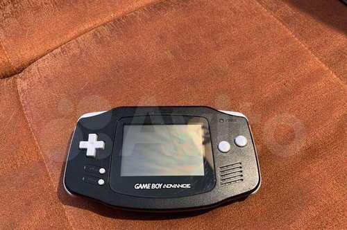 Gameboy advance AGB-001