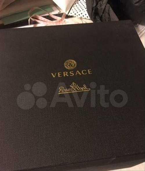 Коробка Versace