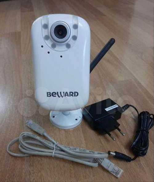 IP-камера Beward-N1250 wifi